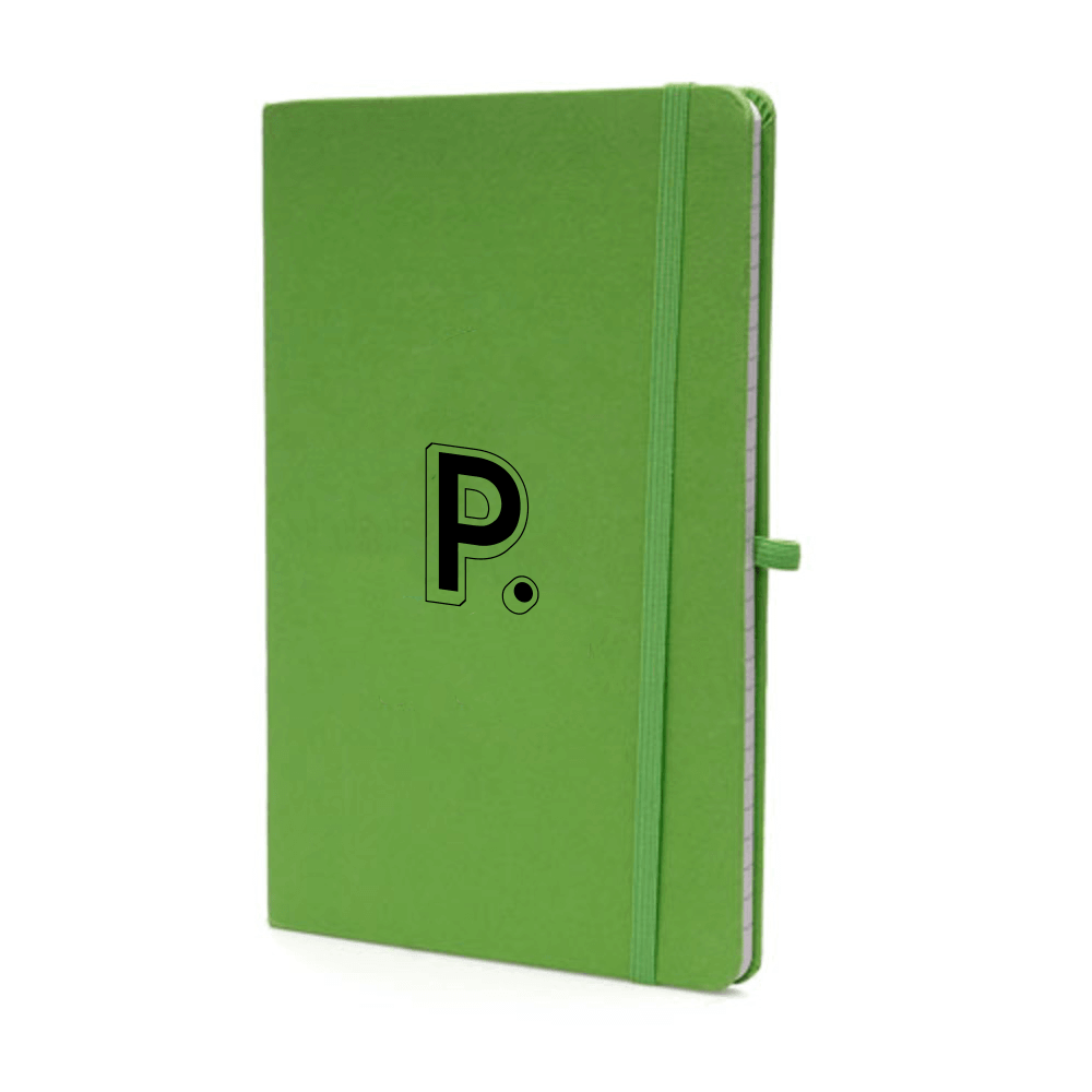 Nebraska A5 Notebook | Branded Stationery | Project Merchandise