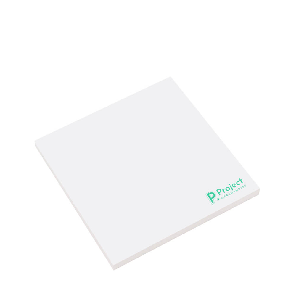 Enviro Sticky Notes | Eco Branded Stationery | Project Merchandise