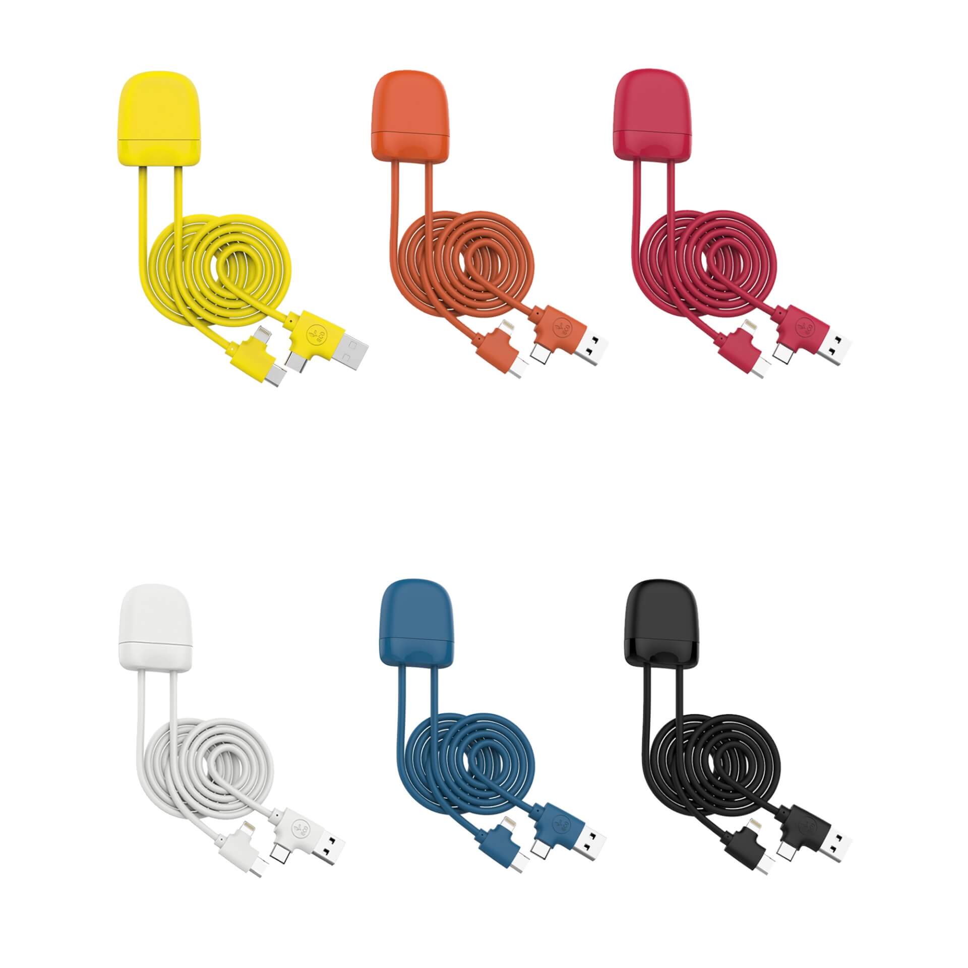 ICE-C Cable | Sustainable Branded Tech | Project Merchandise