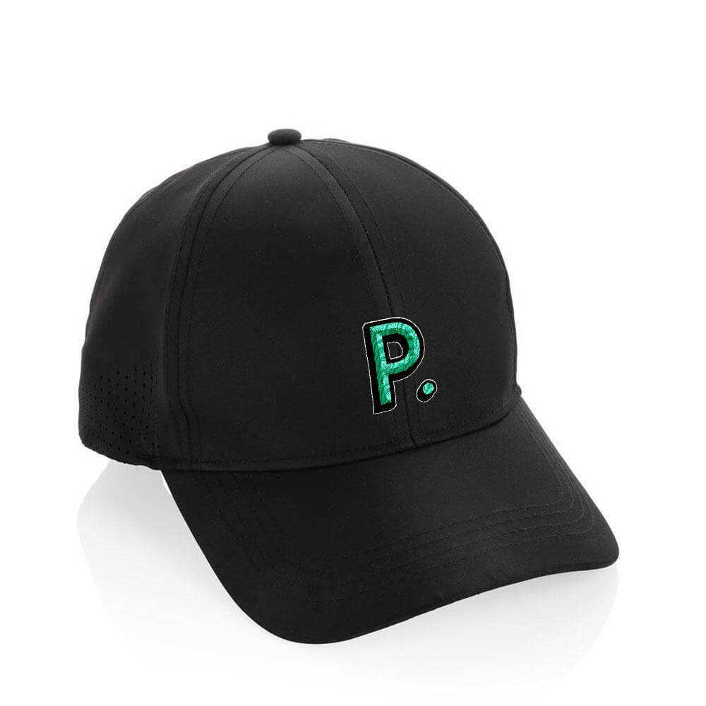Impact Aware™ 6 Panel Sports Cap | Branded Headwear | Project Merchandise
