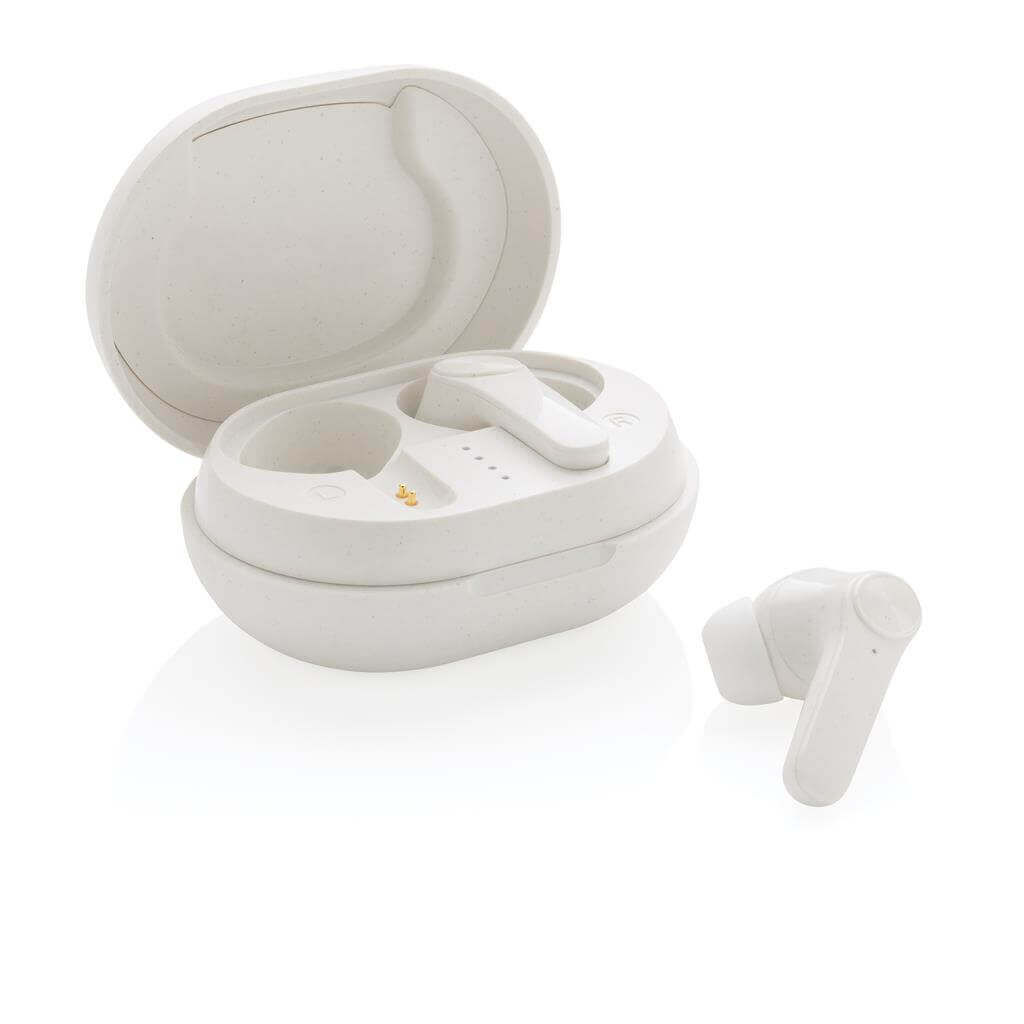 Recycled Plastic TWS Earbuds | Eco Tech | Project Merchandise