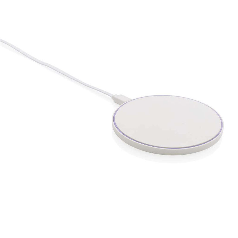 Recycled Plastic 10W Wireless Charger | Eco Tech | Project Merchandise