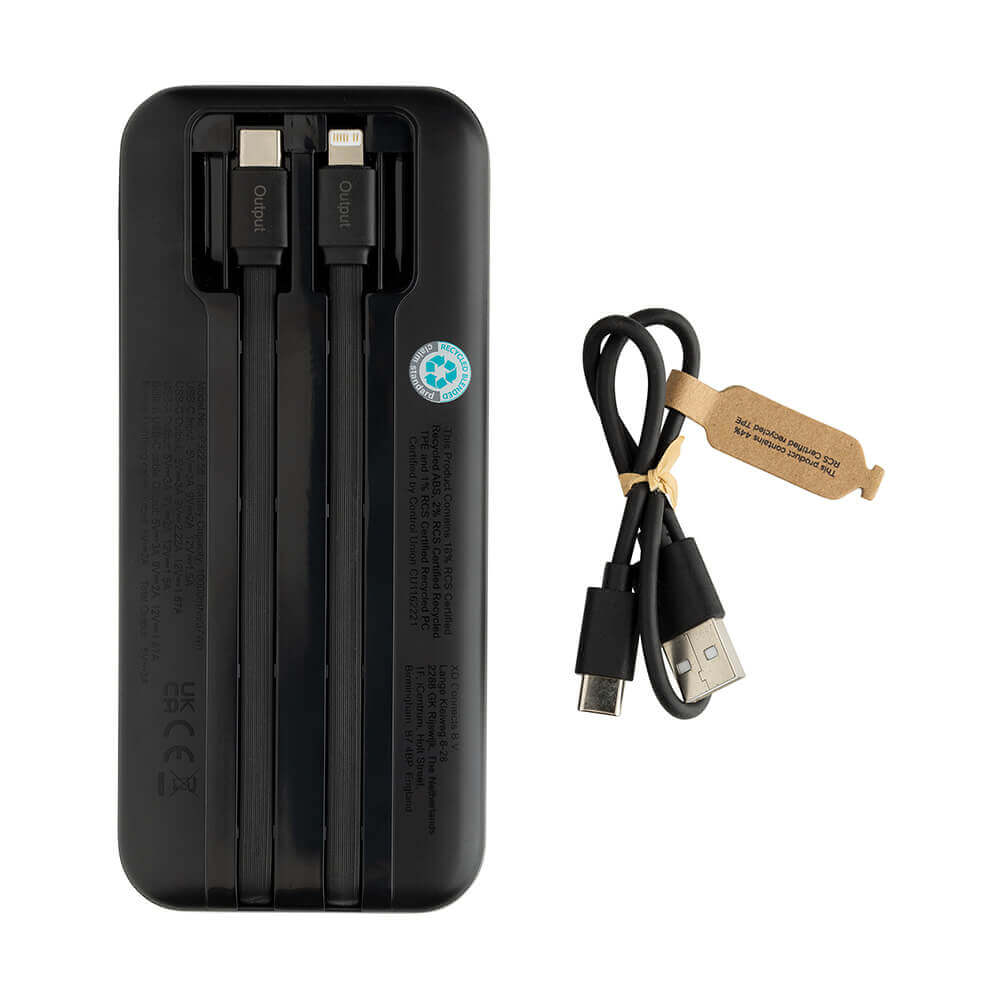 Turbopack Power Bank | Branded Tech | Project Merchandise