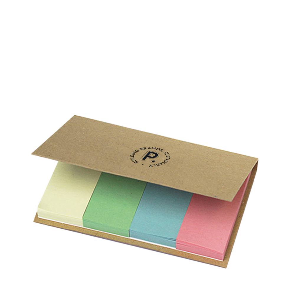 Enviro™ Index Tabs | Eco Branded Stationery | Project Merchandise