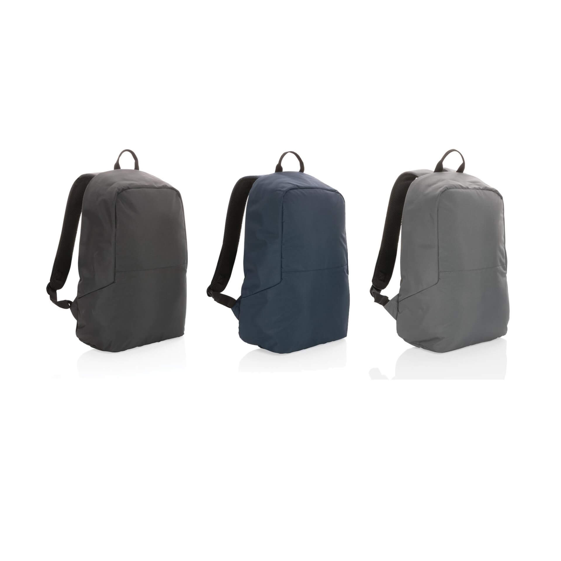 Impact Aware™ rPET Anti-Theft Backpack | Branded Bags | Project Merchandise