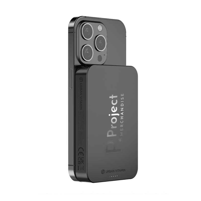 Compton Power Bank | Branded Tech | Project Merchandise