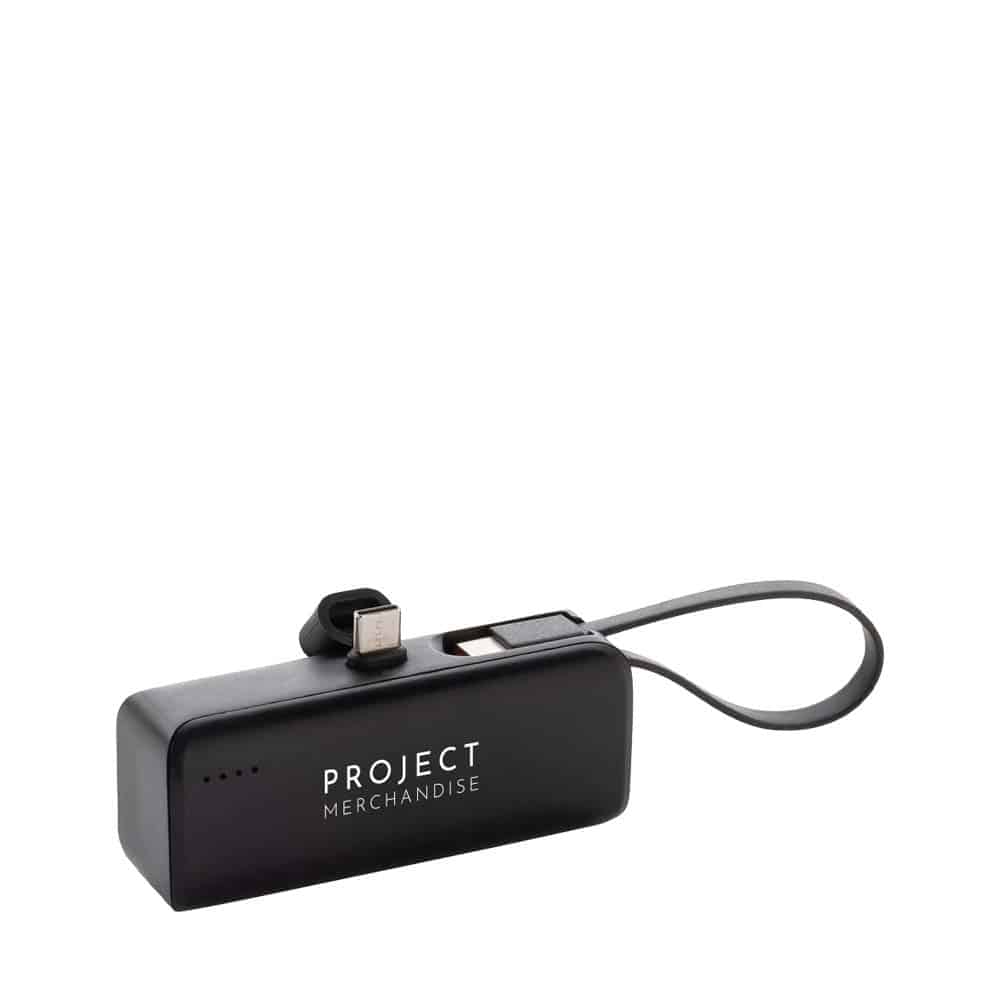 Powerlink Power Bank (3,000 mAh) | Project Merchandise