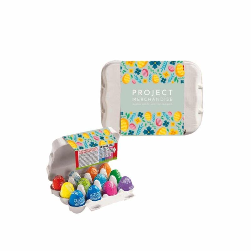 Tony's Egg-stra Special Eggs | Project Merchandise