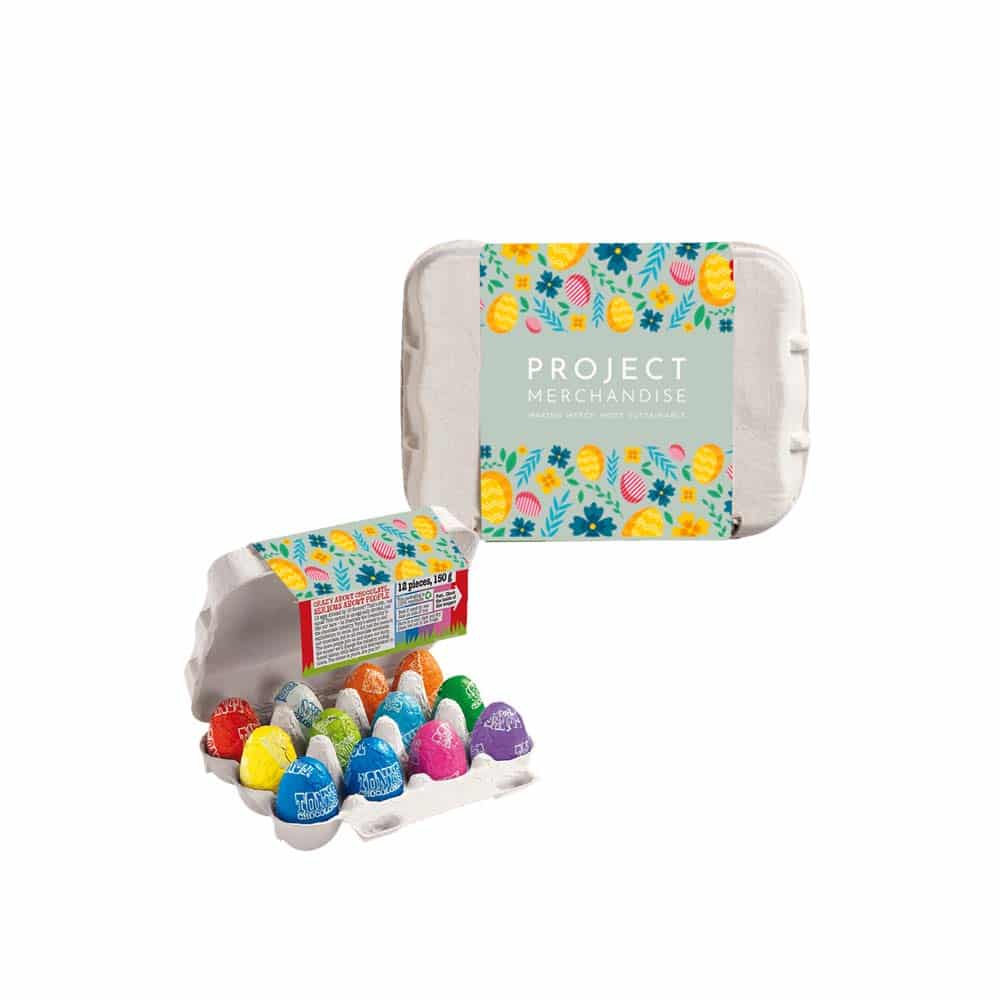 Tony's Egg-stra Special Eggs | Project Merchandise
